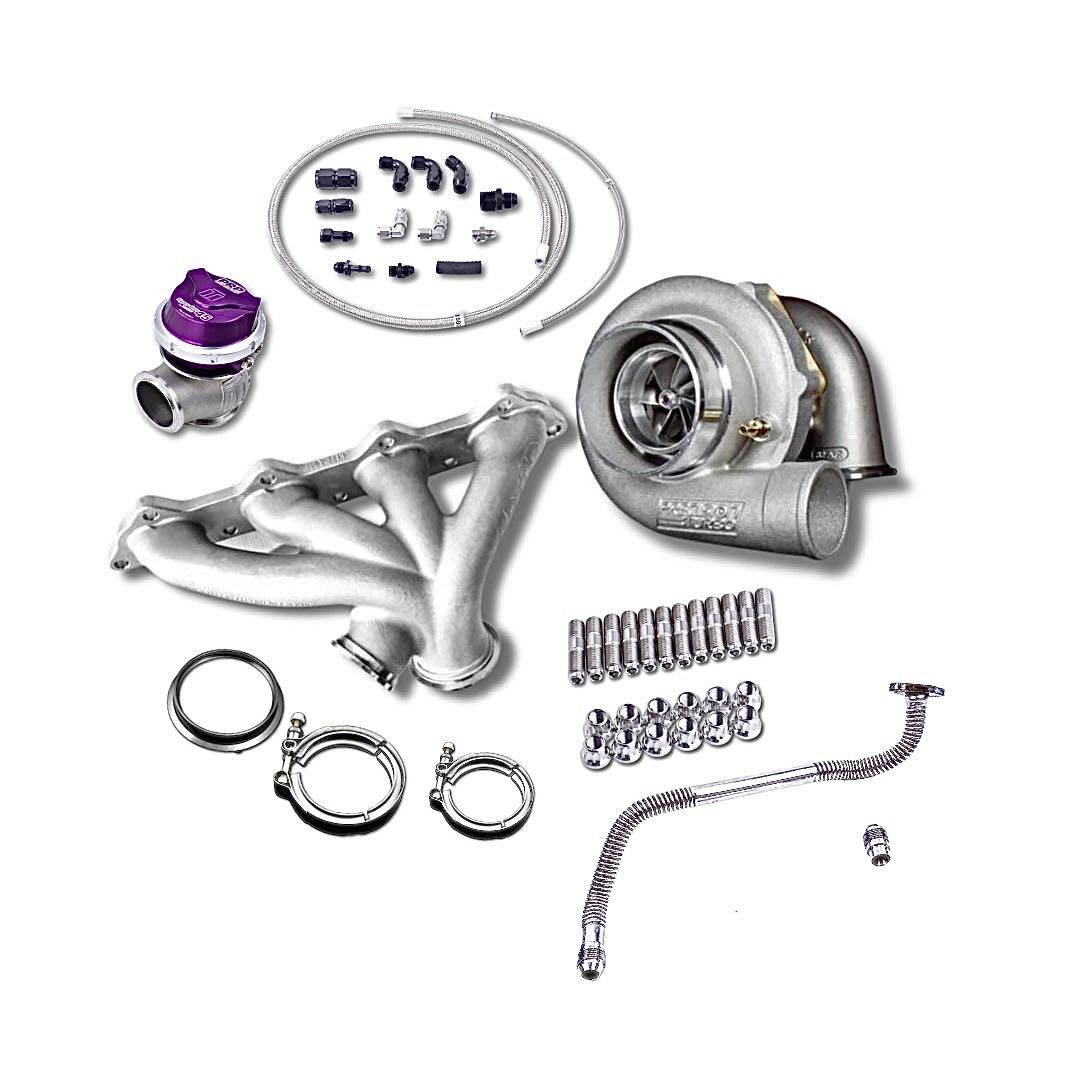 Artec Precision 6466 Gen 2 Turbo Kit to Suit Mitsubishi 4G63 — Platinum ...