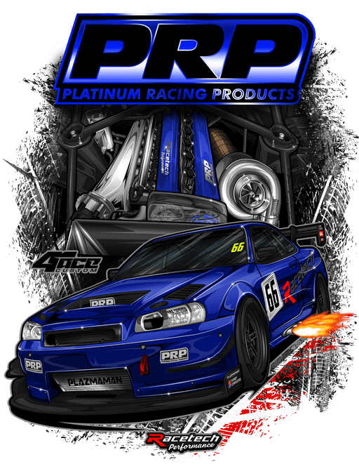 Your Shopping Cart — Platinum Racing Products