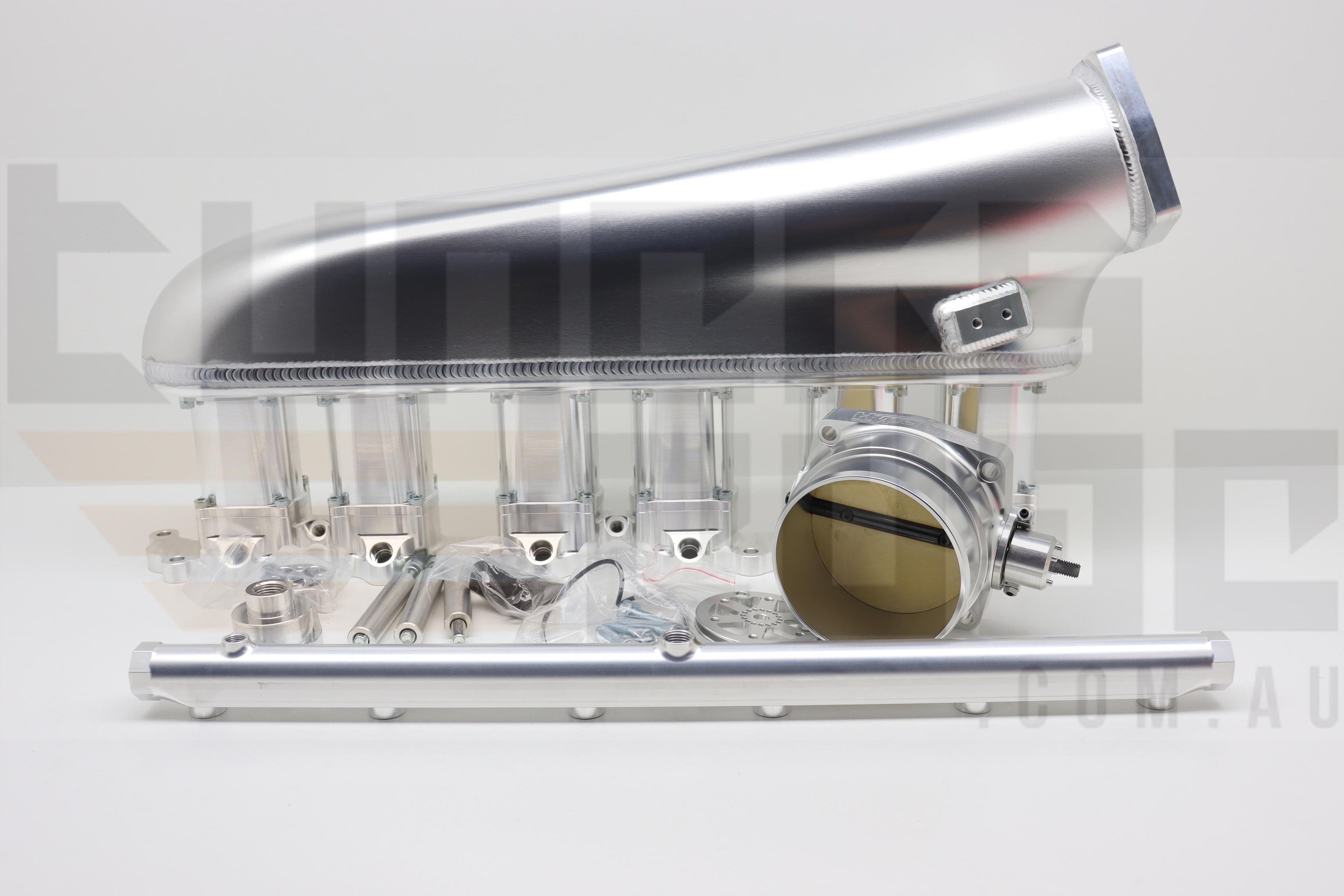 Hypertune Intake Manifold (Toyota 2JZ- GTE) - Platinum Racing Products