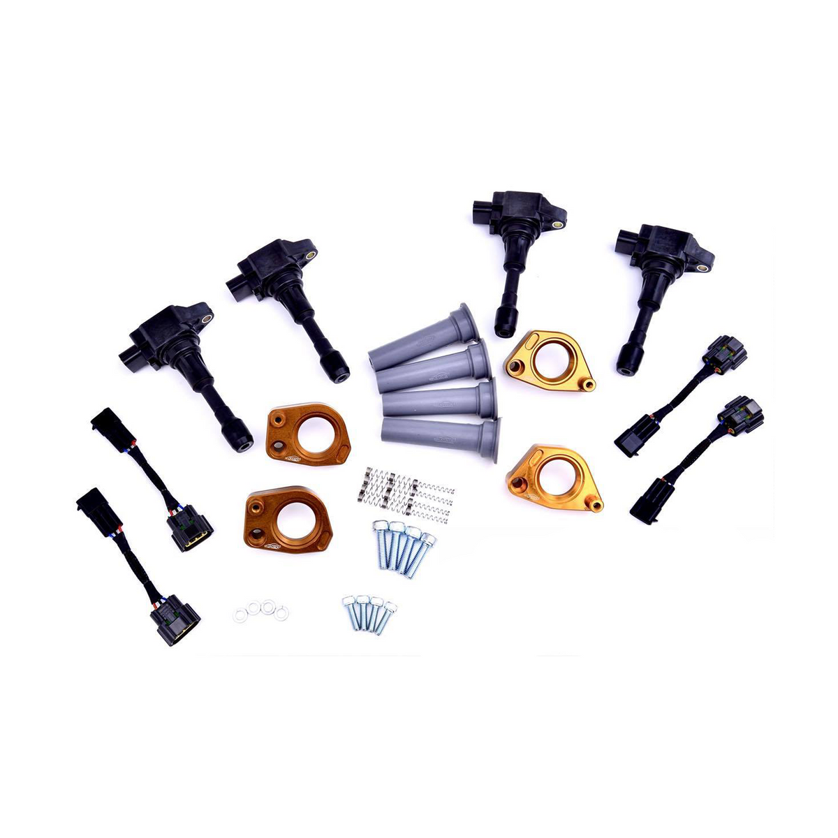 PRP Ignition Coil Kit - Subaru EJ20/EJ25 — Platinum Racing Products
