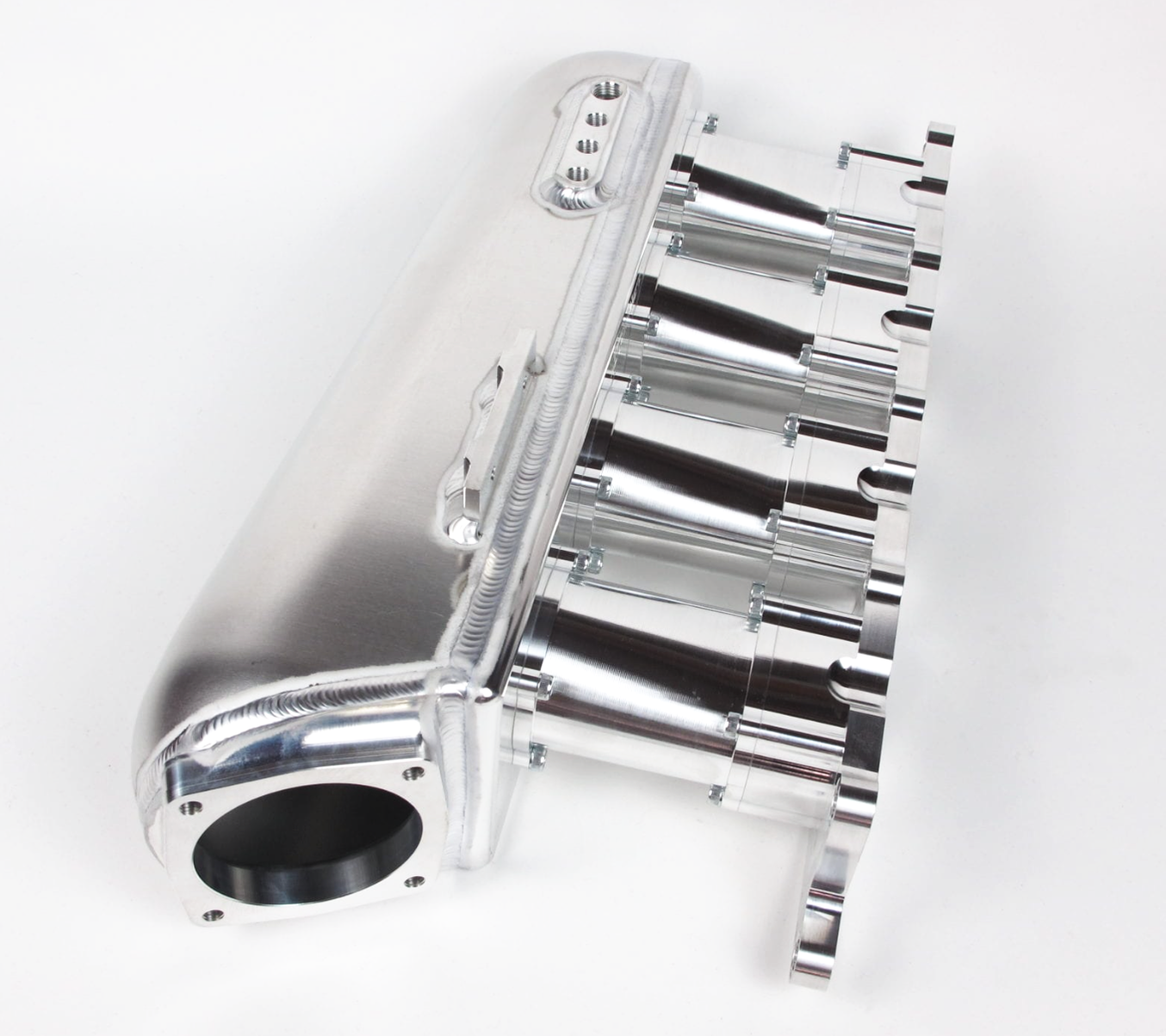 Hypertune Intake Manifold Mitsubishi 4G63 - Platinum Racing Products
