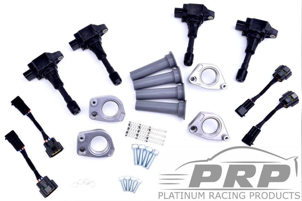 PRP Ignition Coil Kit - Subaru EJ20/EJ25 — Platinum Racing Products