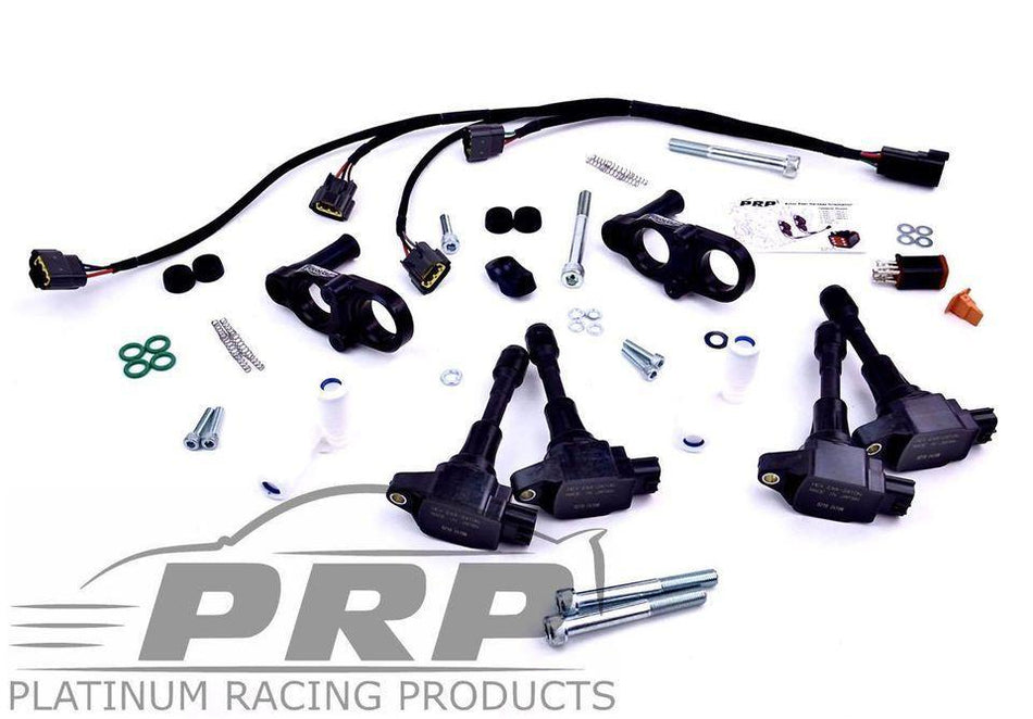 PRP Ignition Coil Kits - Mazda 13B/20B — Platinum Racing Products