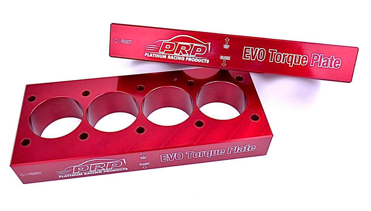 PRP Torque Plate - Mitsubishi 4G63/4G64 — Platinum Racing Products