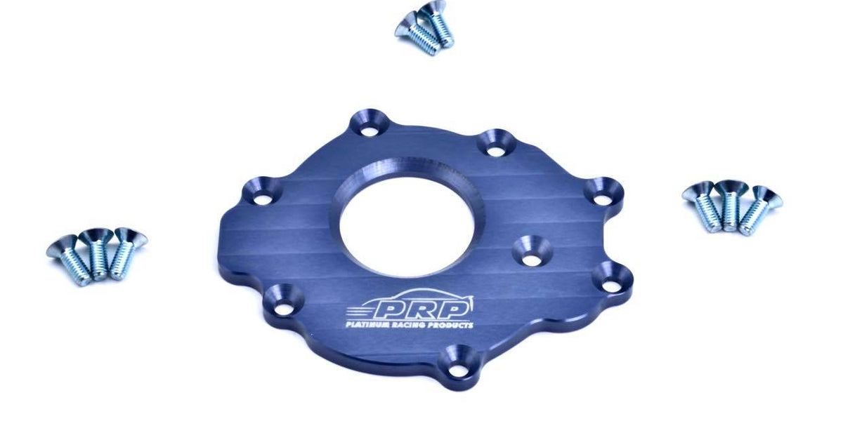 PRP Nissan RB26 N1 Billet Oil Pump Backing Plates - Nissan RB26 ...