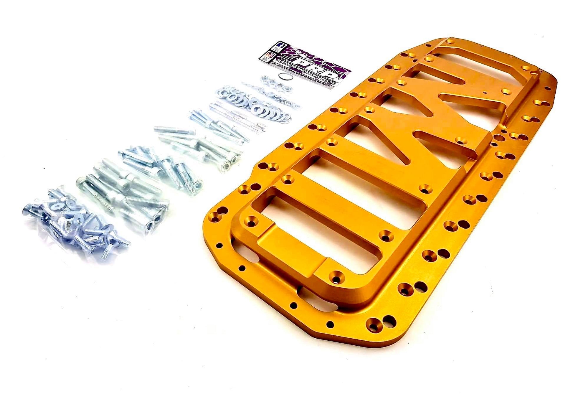 PRP Platinum Racing Products Block Brace Only - Nissan RB25/RB26 AWD