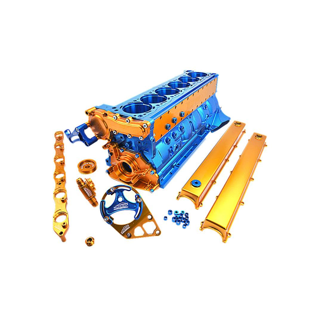 Bullet Race Engineering Nissan RB26 Block Only — Platinum Racing Products