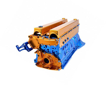 Bullet Race Engineering Nissan RB30 Block Only — Platinum Racing Products