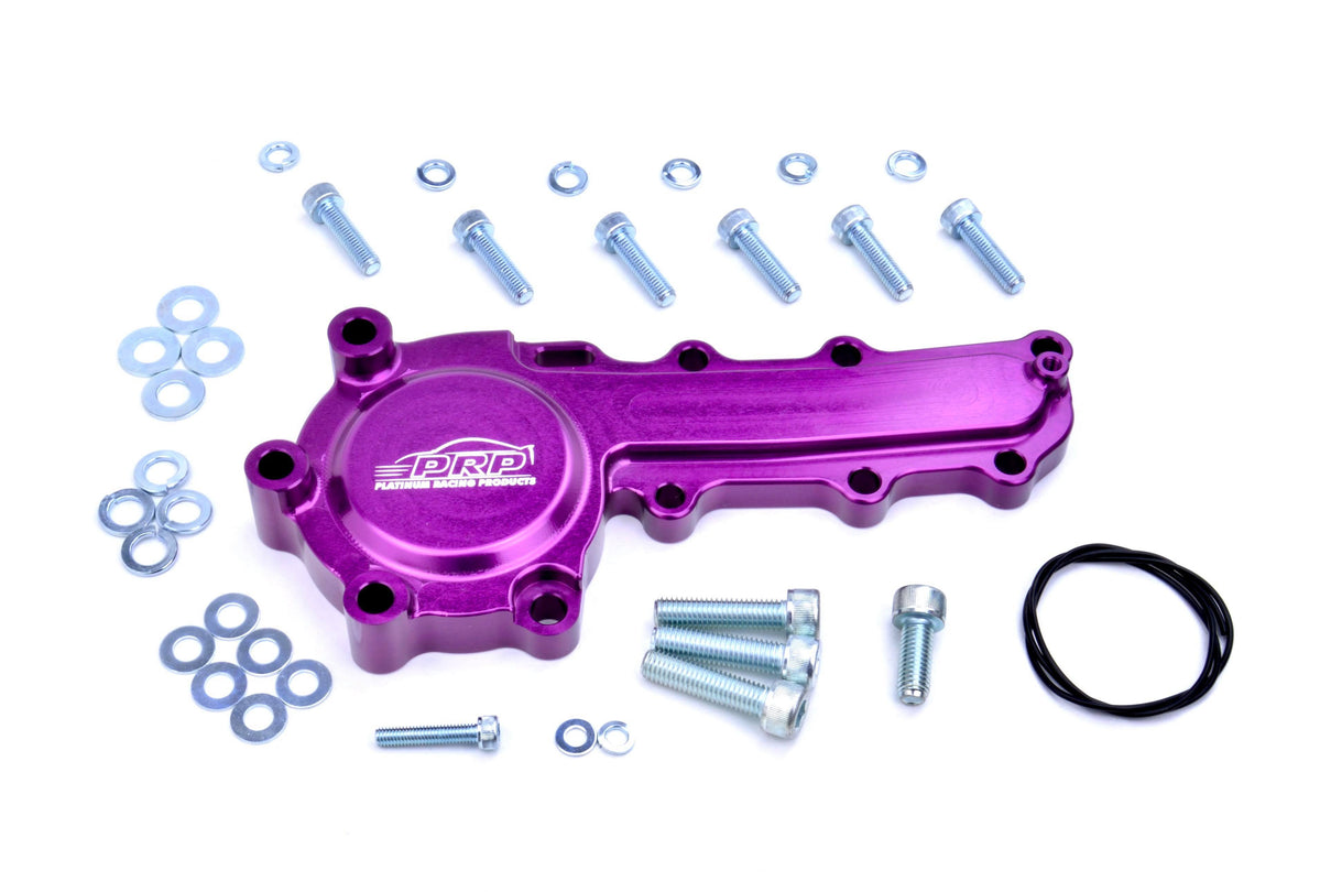 PRP Nissan RB Water Pump Delete — Platinum Racing Products