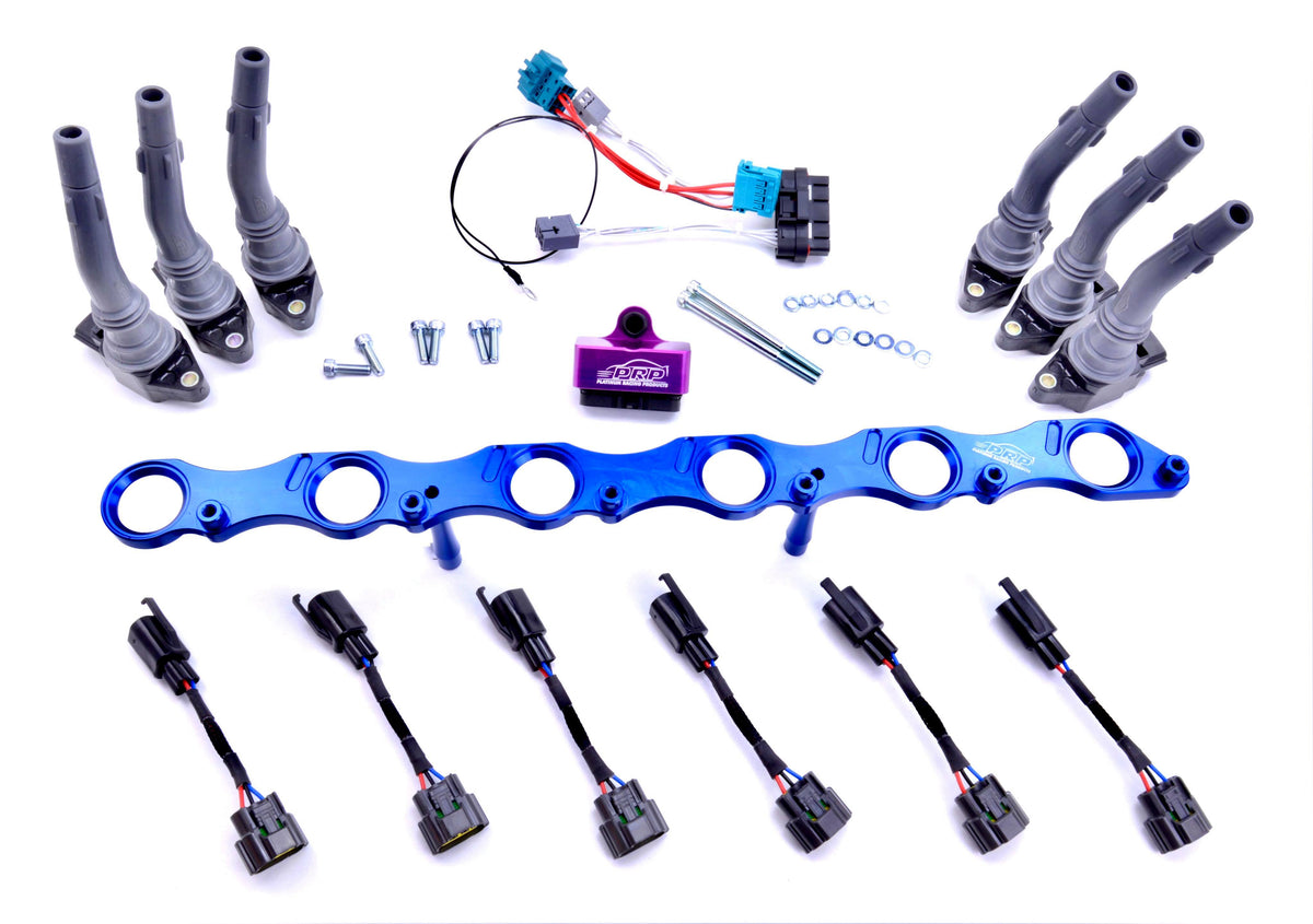 Shop BMW N54 Ignition Coil Kit — Platinum Racing Products