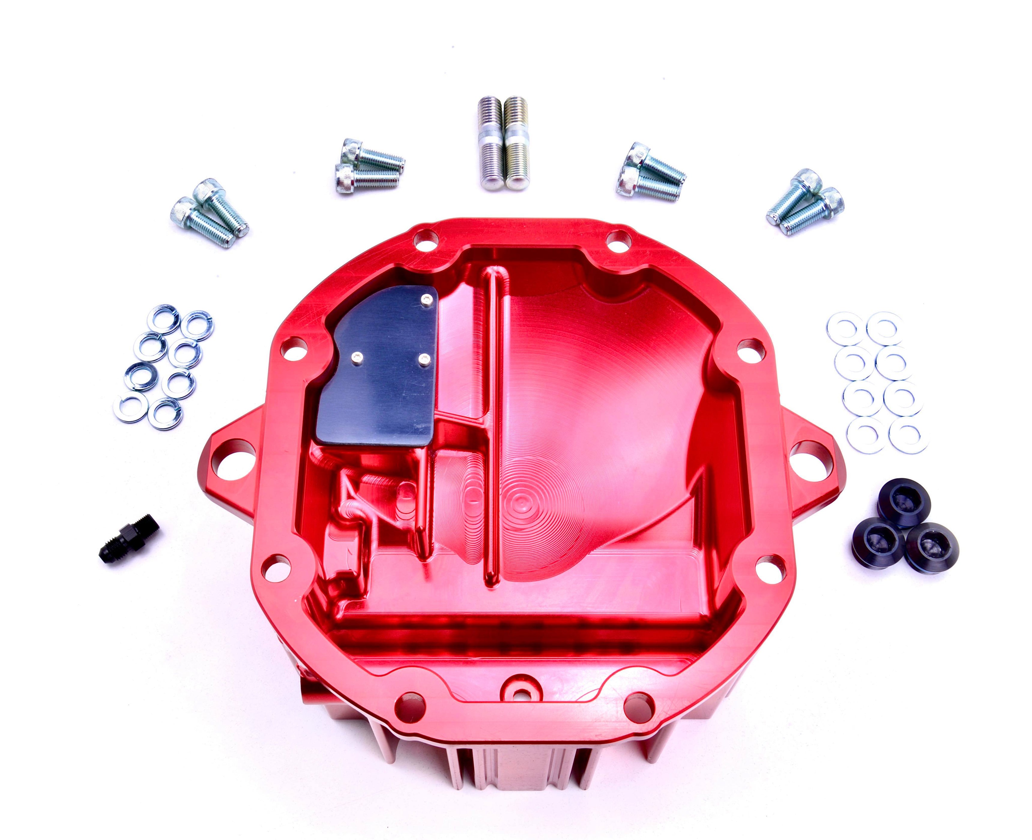 R200 High Volume Billet Diff Hat To Suit Nissan Skyline DR30 / R32 / R ...