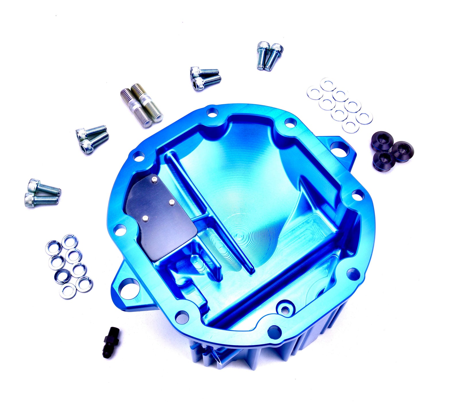 R200 High Volume Billet Diff Hat To Suit Nissan Skyline DR30 / R32 / R ...