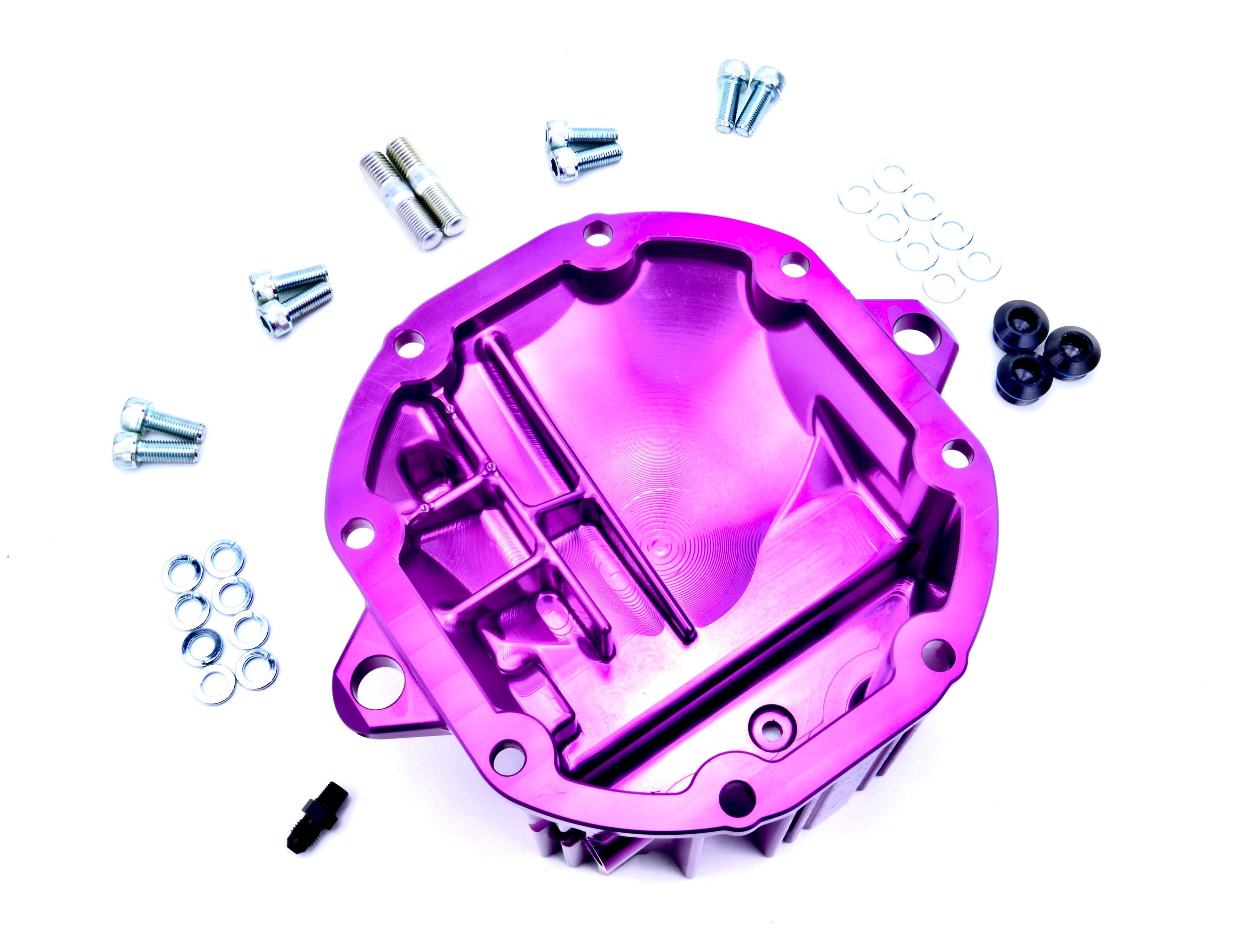 R200 High Volume Billet Diff Hat To Suit Nissan Skyline DR30 / R32 / R ...