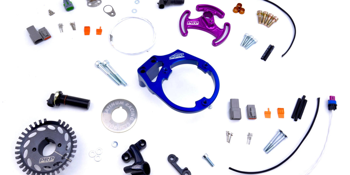 PRP Pro Series Ignition Timing Kit - Nissan RB30 SOHC — Platinum Racing ...