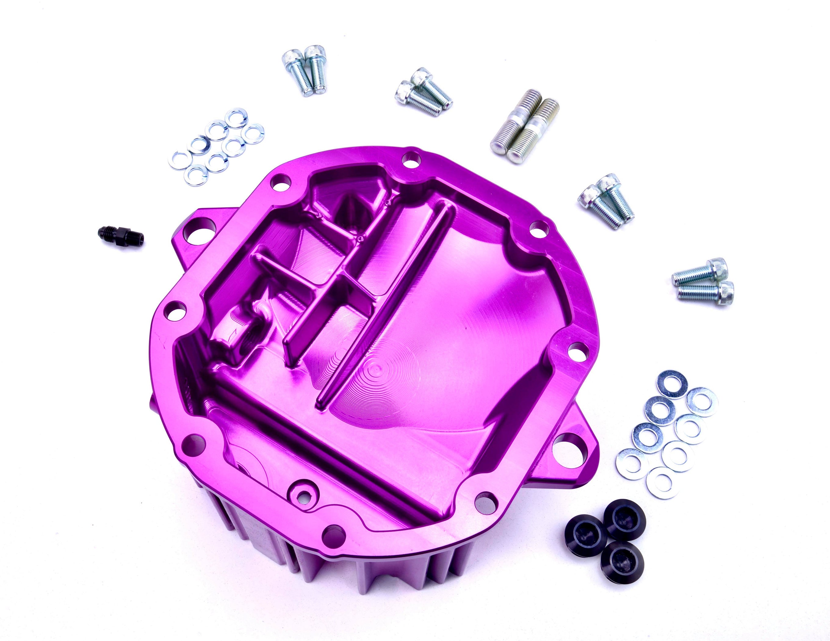 R200 High Volume Billet Diff Hat To Suit Nissan Skyline DR30 / R32 / R ...