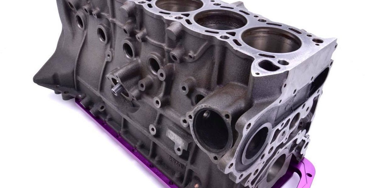 PRP Platinum Prepped RB30 Engine Block — Platinum Racing Products