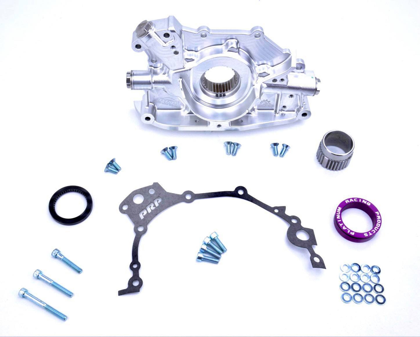 PRP Billet High Volume Oil Pump - Nissan RB — Platinum Racing Products