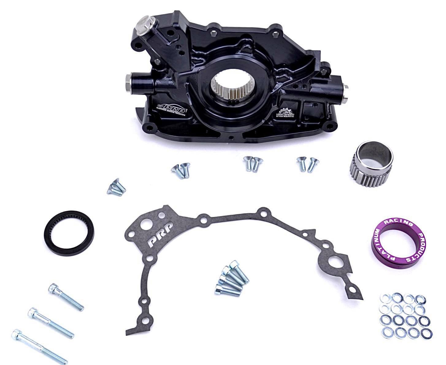 PRP Billet High Volume Oil Pump - Nissan RB — Platinum Racing Products