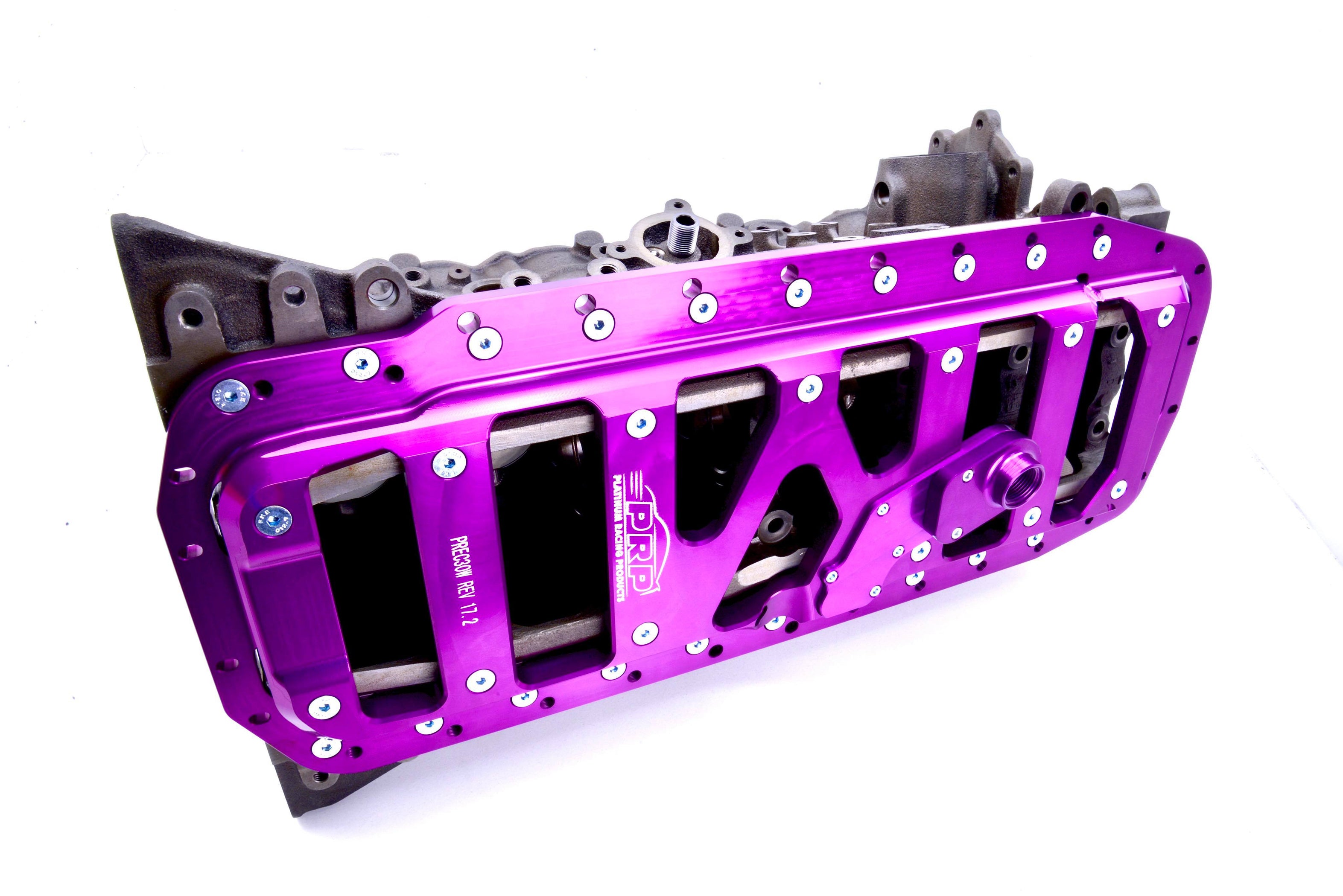 PRP Platinum Prepped RB30 Engine Block — Platinum Racing Products