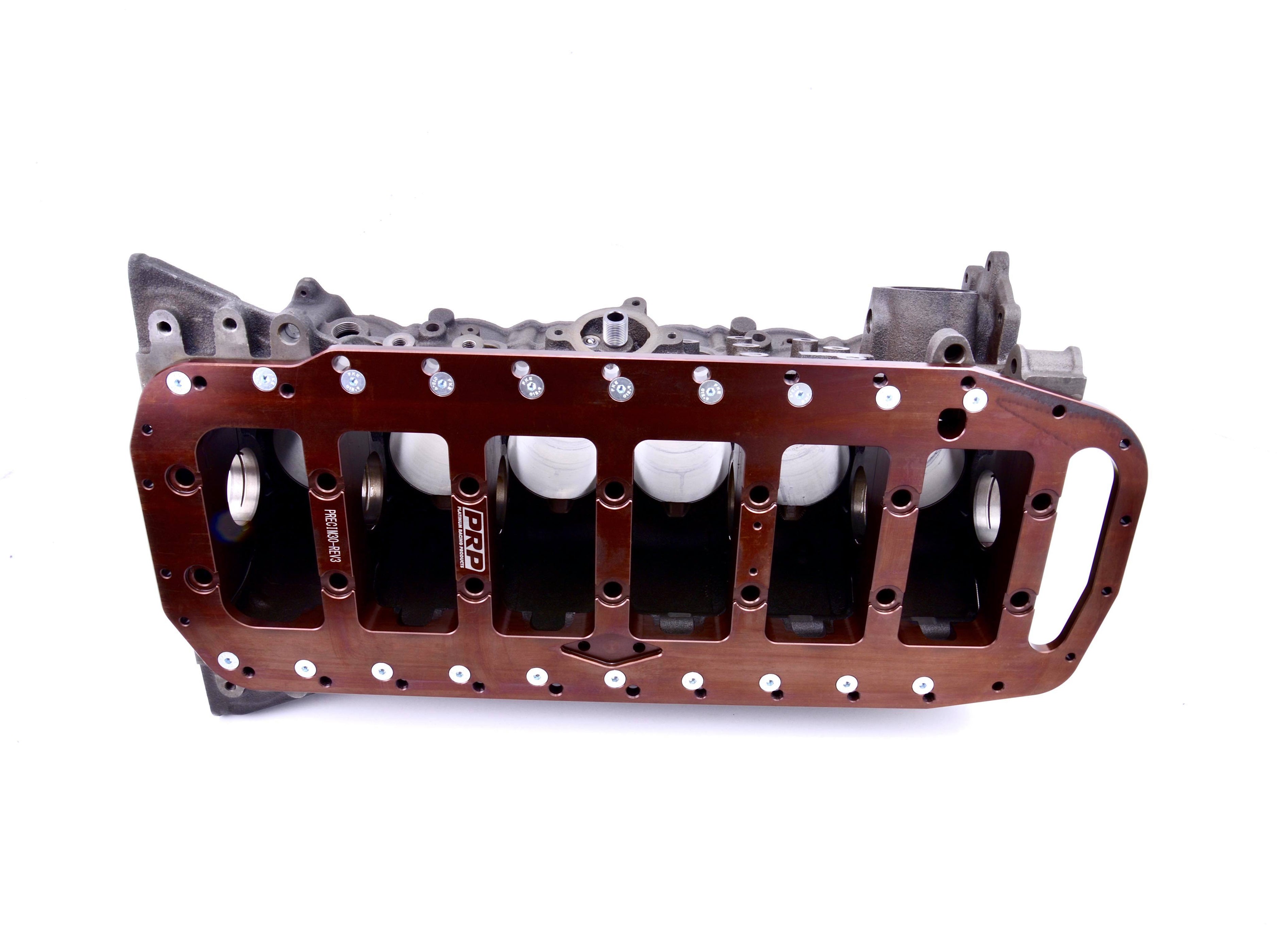 PRP Platinum Prepped RB30 Engine Block — Platinum Racing Products