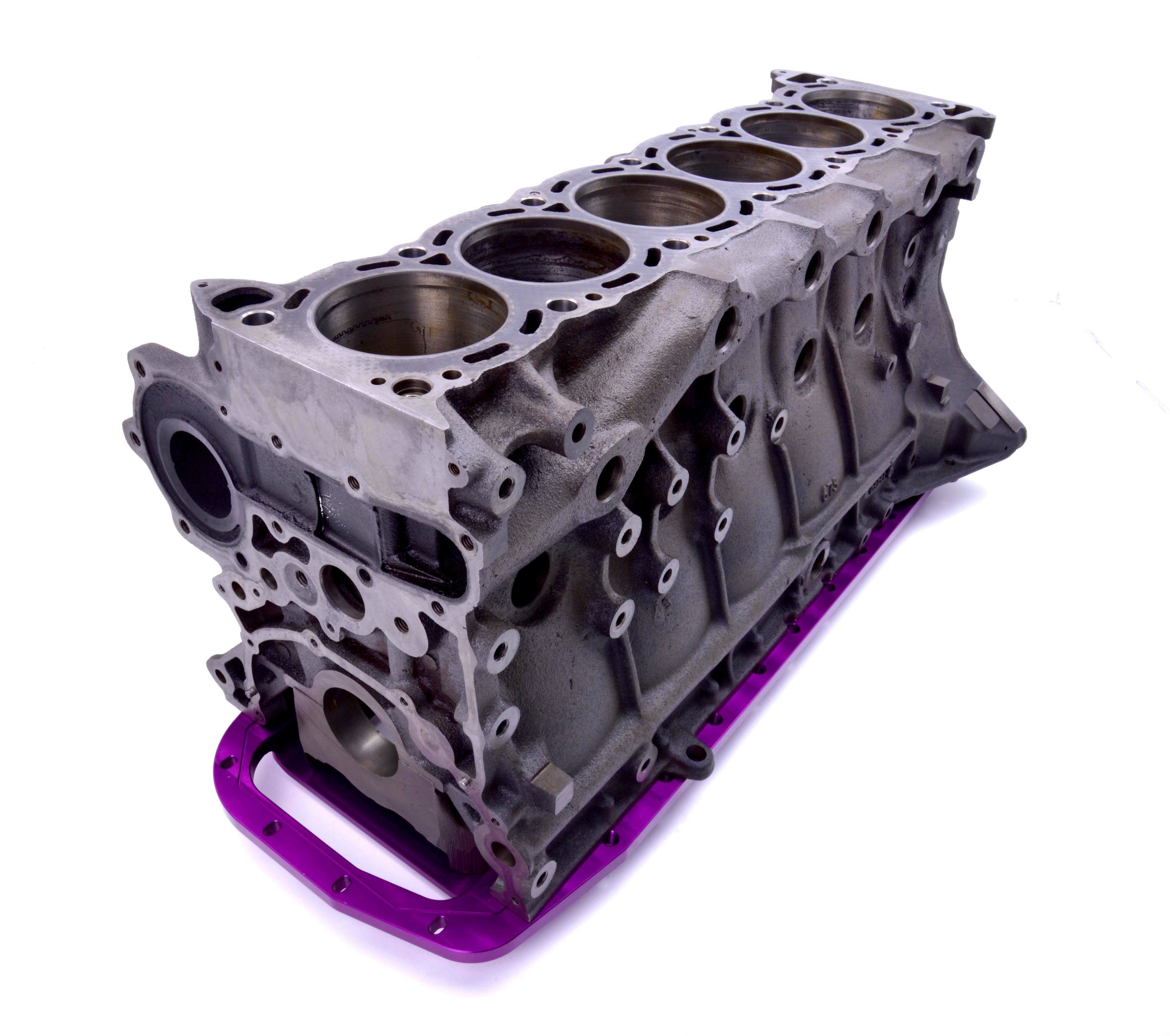 PRP Platinum Prepped RB30 Engine Block — Platinum Racing Products