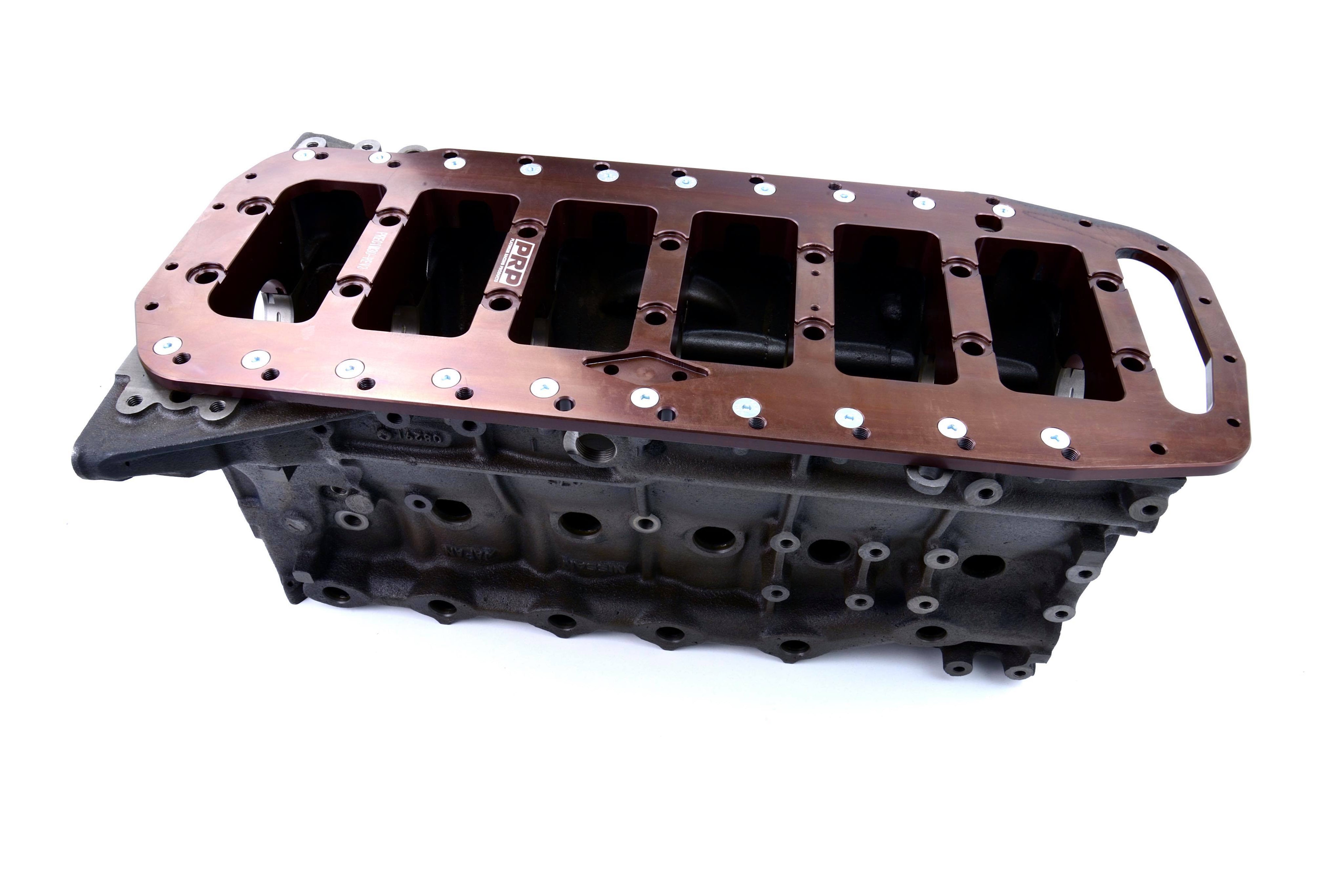 PRP Platinum Prepped RB30 Engine Block — Platinum Racing Products