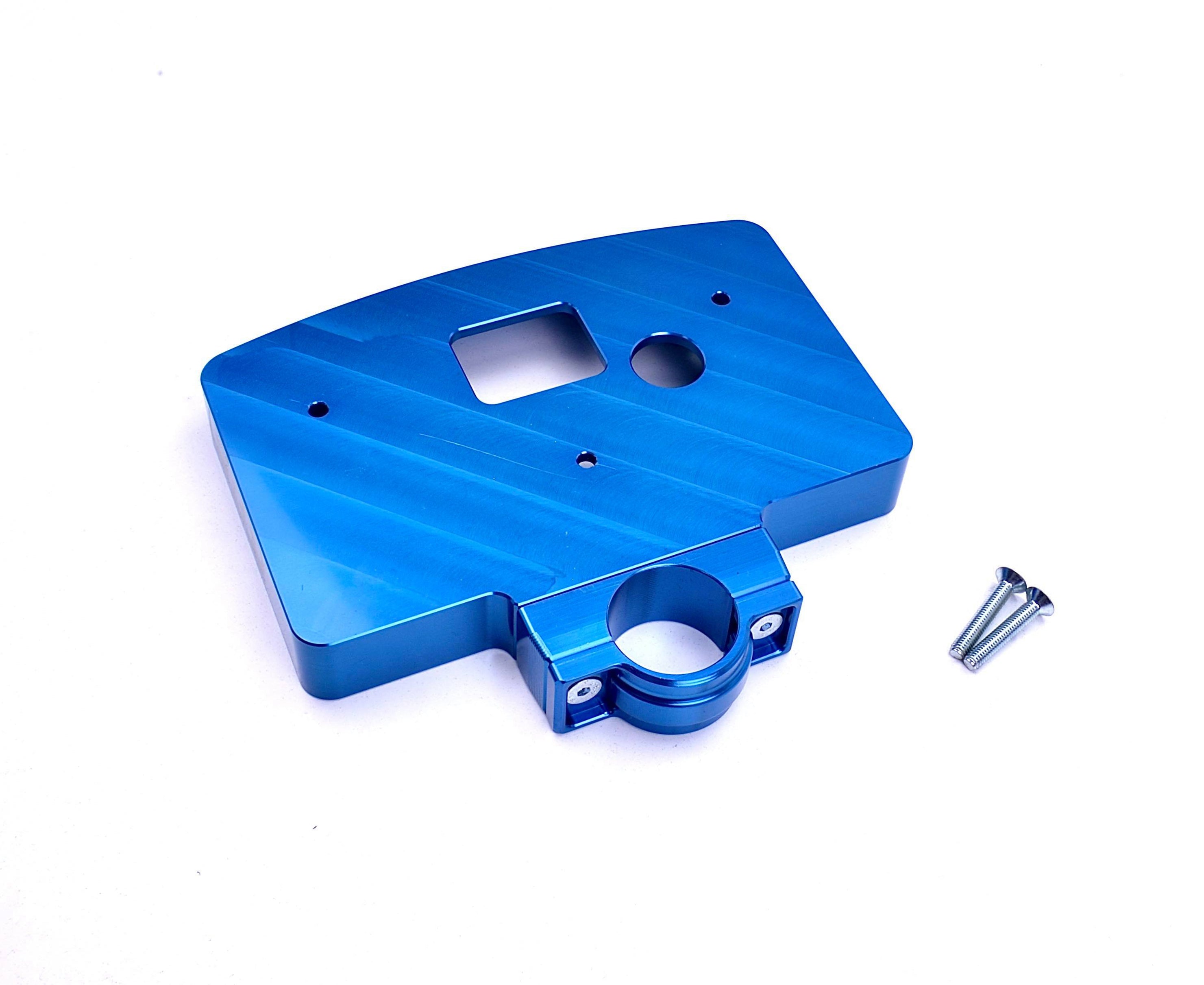 PRP Display Dash Mount - MoTeC C127/ C187 — Platinum Racing Products