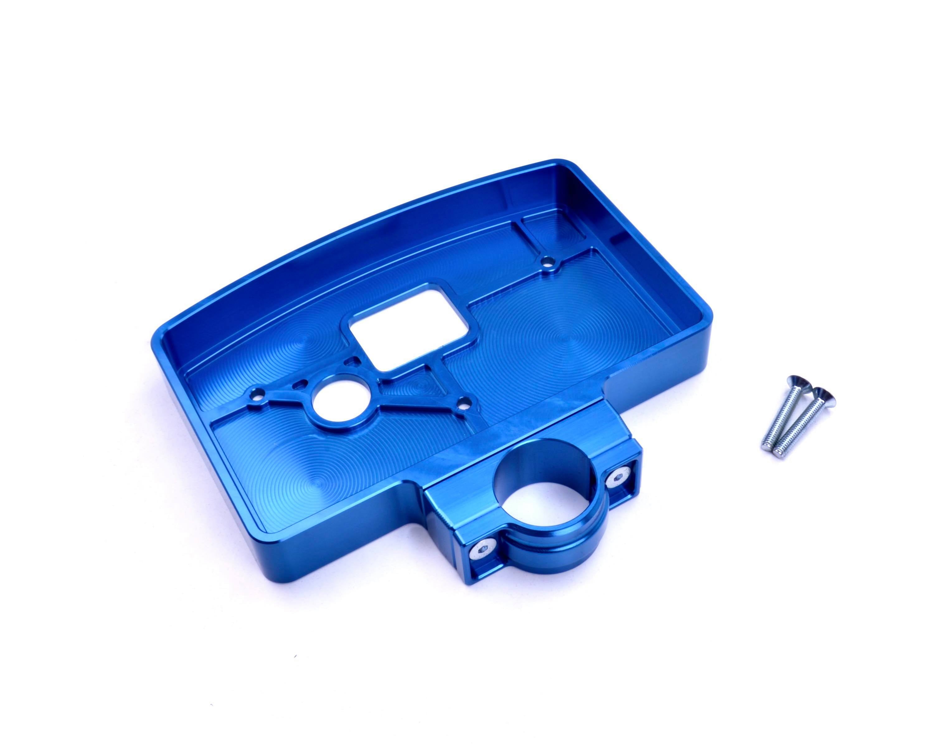 PRP Display Dash Mount - MoTeC C127/ C187 — Platinum Racing Products