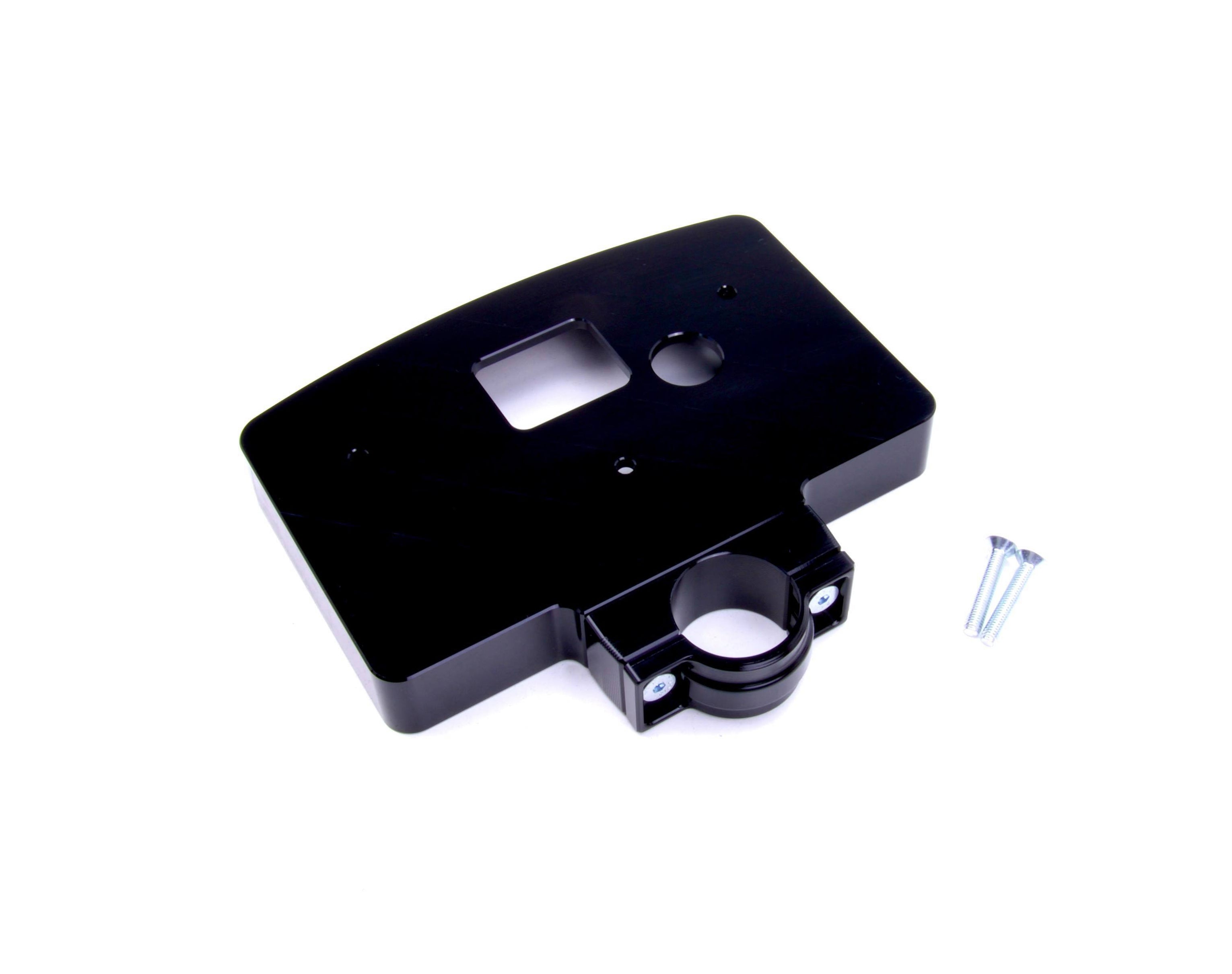 PRP Display Dash Mount - MoTeC C127/ C187 — Platinum Racing Products