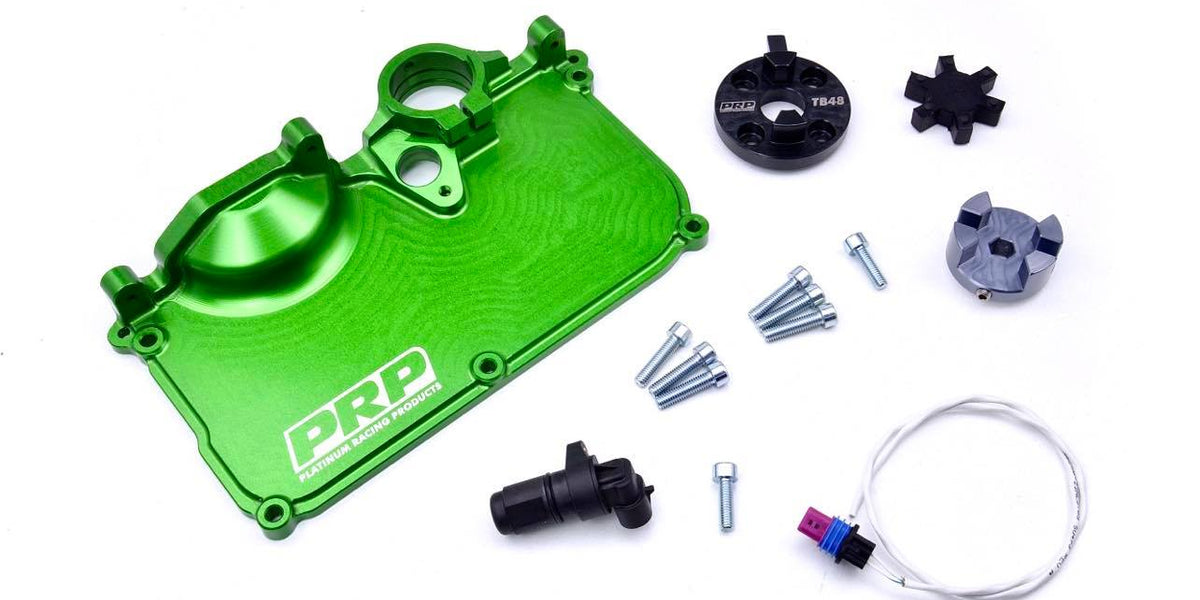 PRP Mechanical Fuel Pump and Ignition Timing kit - Nissan TB48 ...