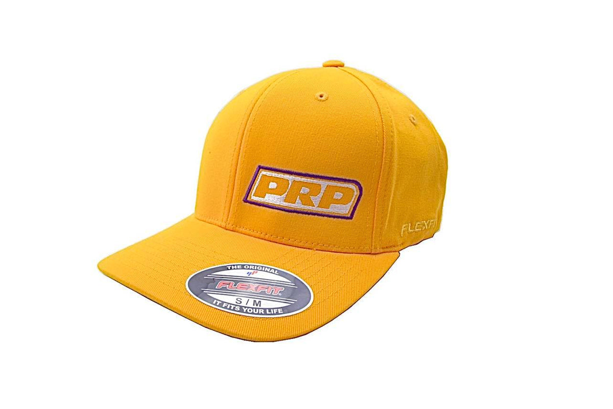 PRP Fitted Cap — Platinum Racing Products