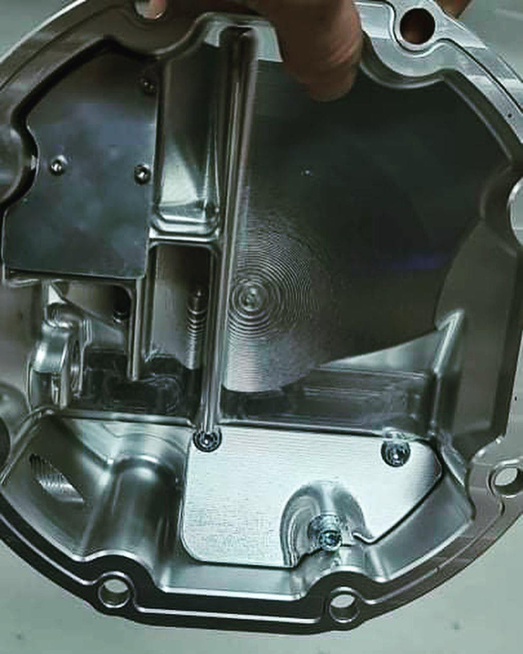 R200 High Volume Billet Diff Hat To Suit Nissan Skyline DR30 / R32 / R ...