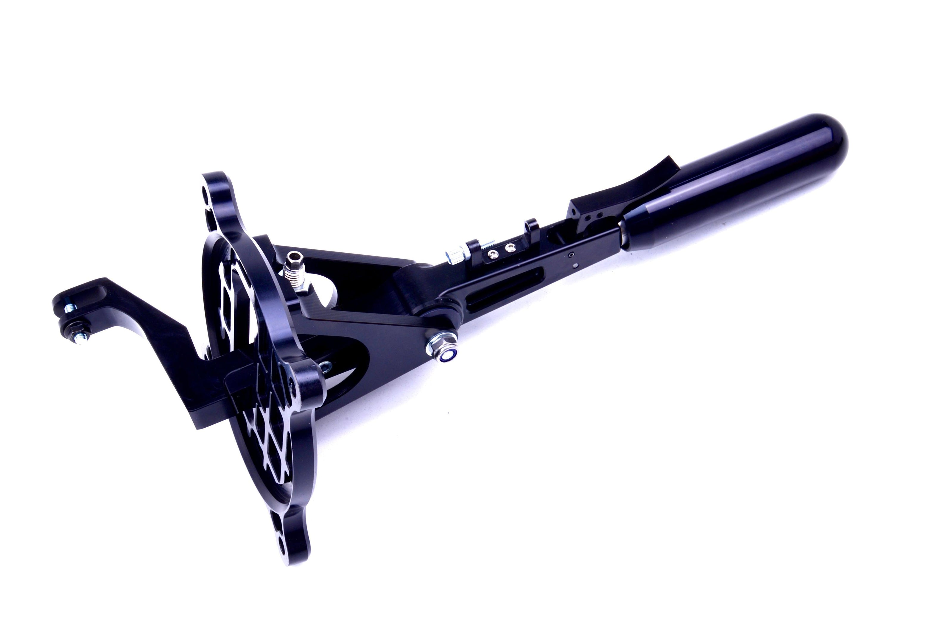 PRP Billet Sequential Shifter Unit - Nissan Skyline/Silvia/300ZX ...