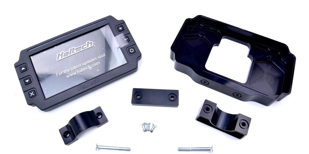PRP Haltech IC7 Display Dash Mount — Platinum Racing Products