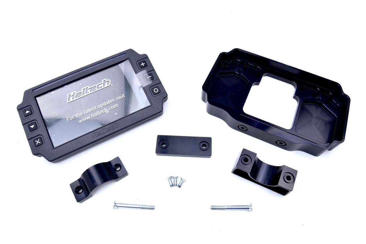 PRP Haltech IC7 Display Dash Mount — Platinum Racing Products