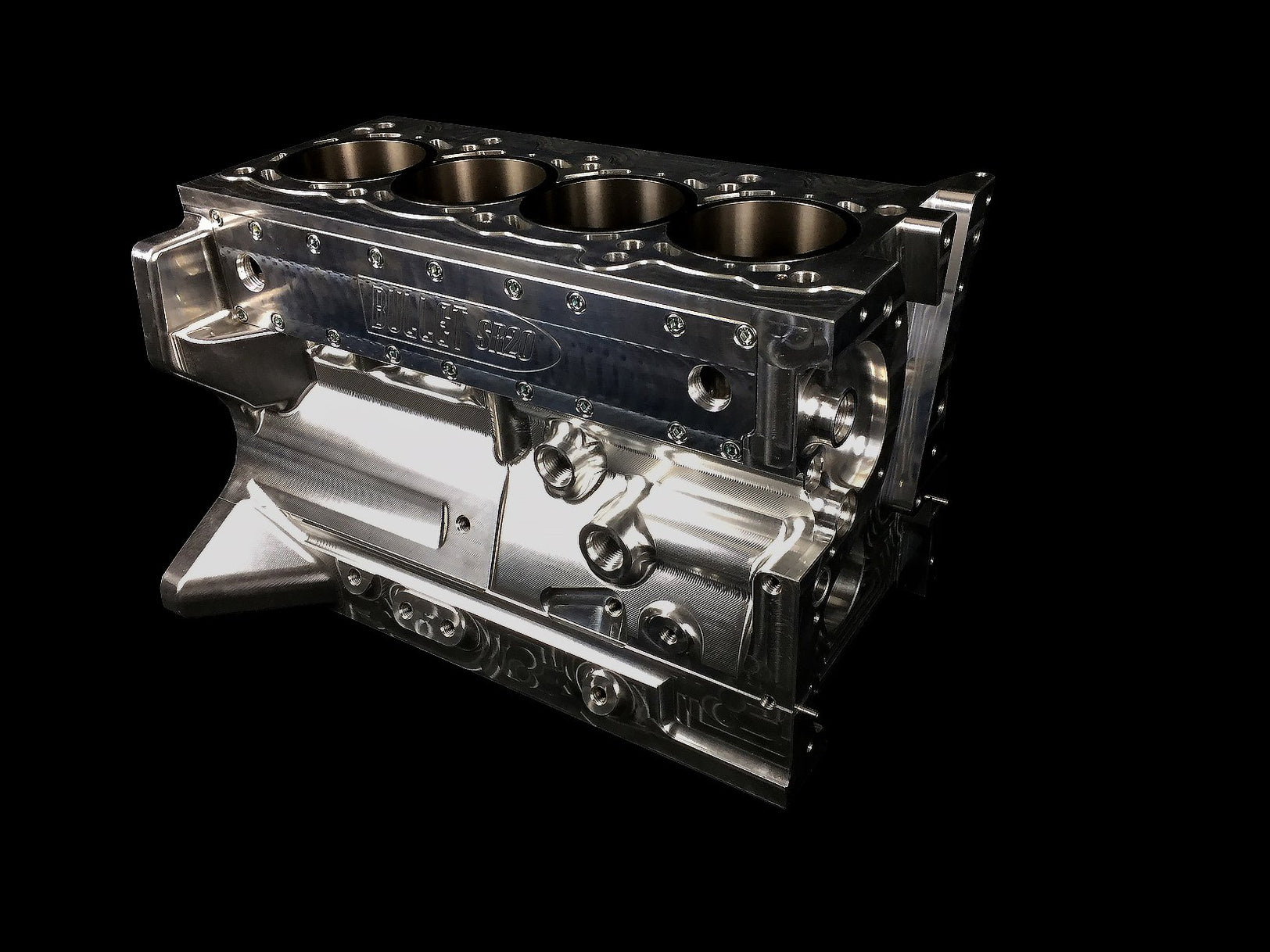Bullet Race Engineering Nissan SR20 Block Only — Platinum Racing Products