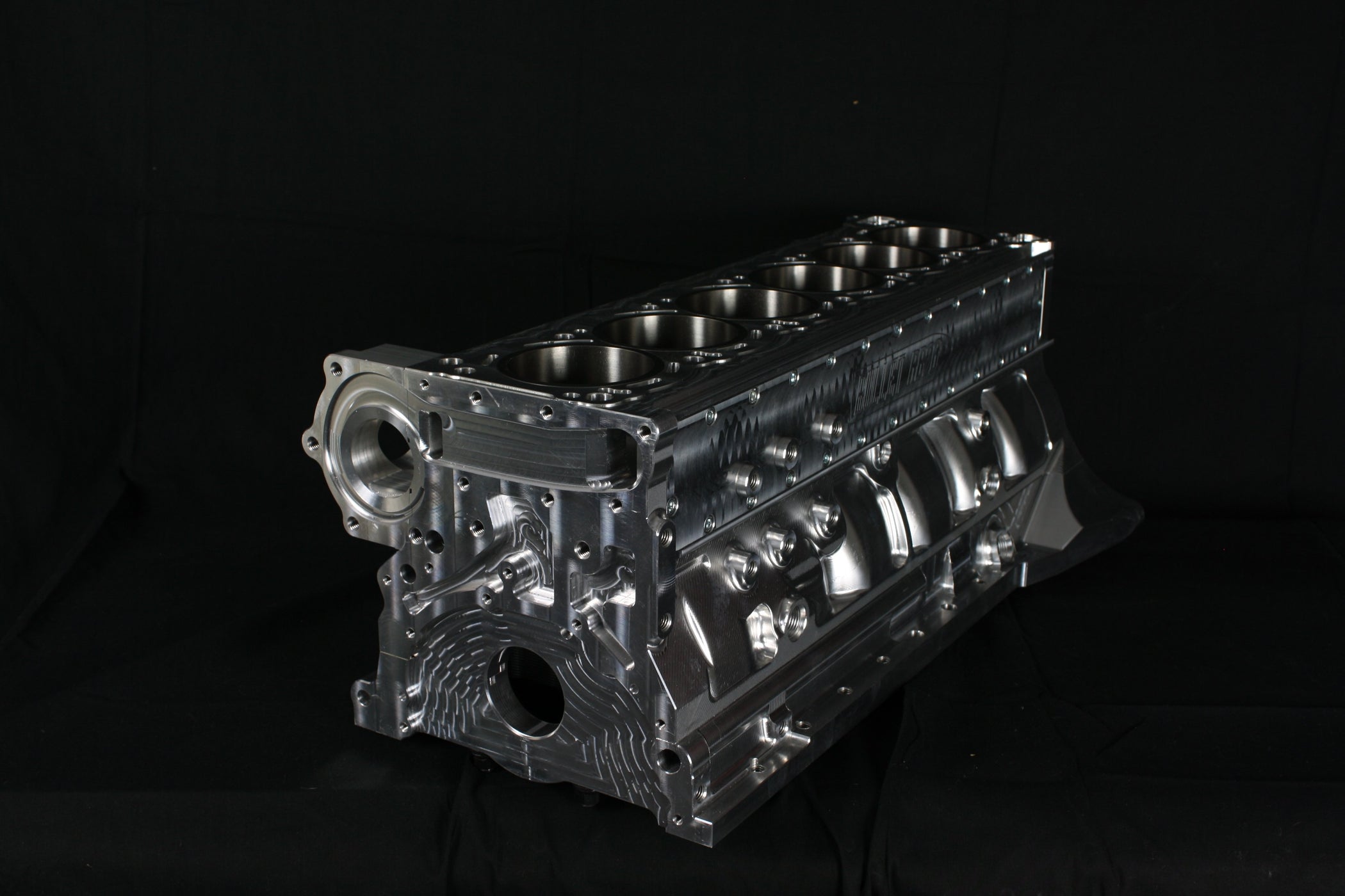 Bullet Race Engineering Nissan RB26 Block Only — Platinum Racing Products