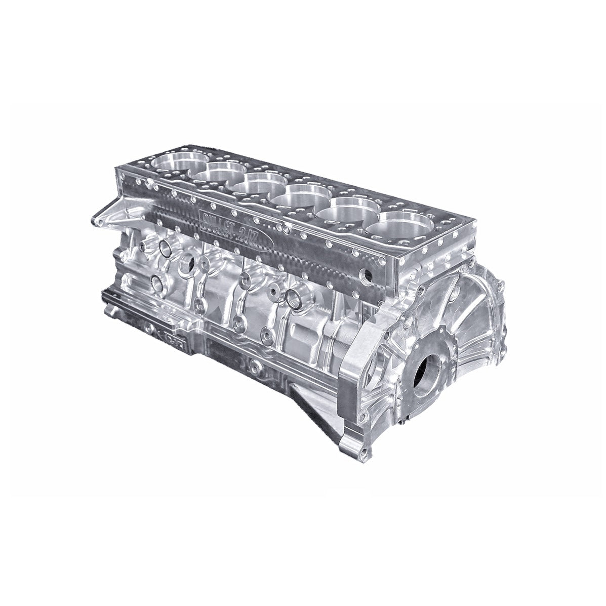 Bullet Race Engineering Toyota 2JZ Block Only — Platinum Racing Products