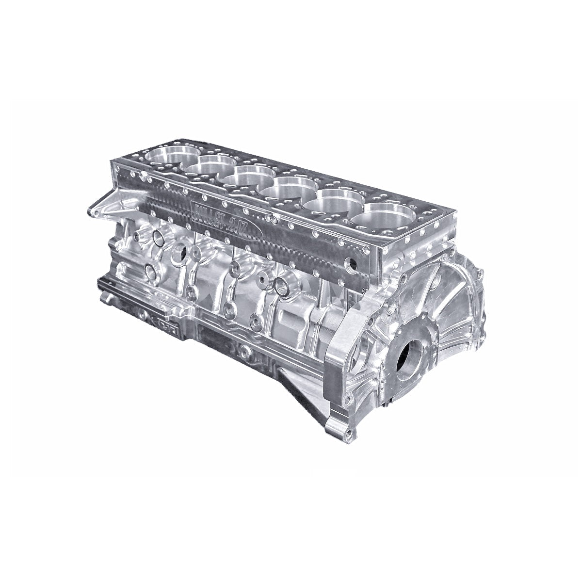 Bullet Race Engineering Toyota 2JZ Block Only — Platinum Racing Products