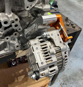 LS1 Alternator Conversion Kit for Nissan SR20 — Platinum Racing Products