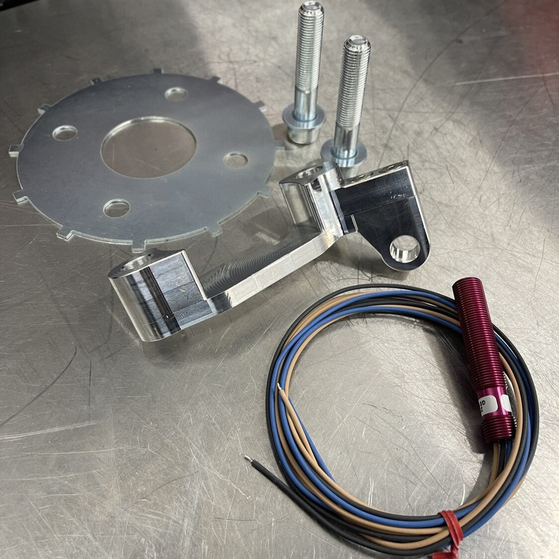 Automotive Tail-Shaft Speed Sensor Kit — Platinum Racing Products