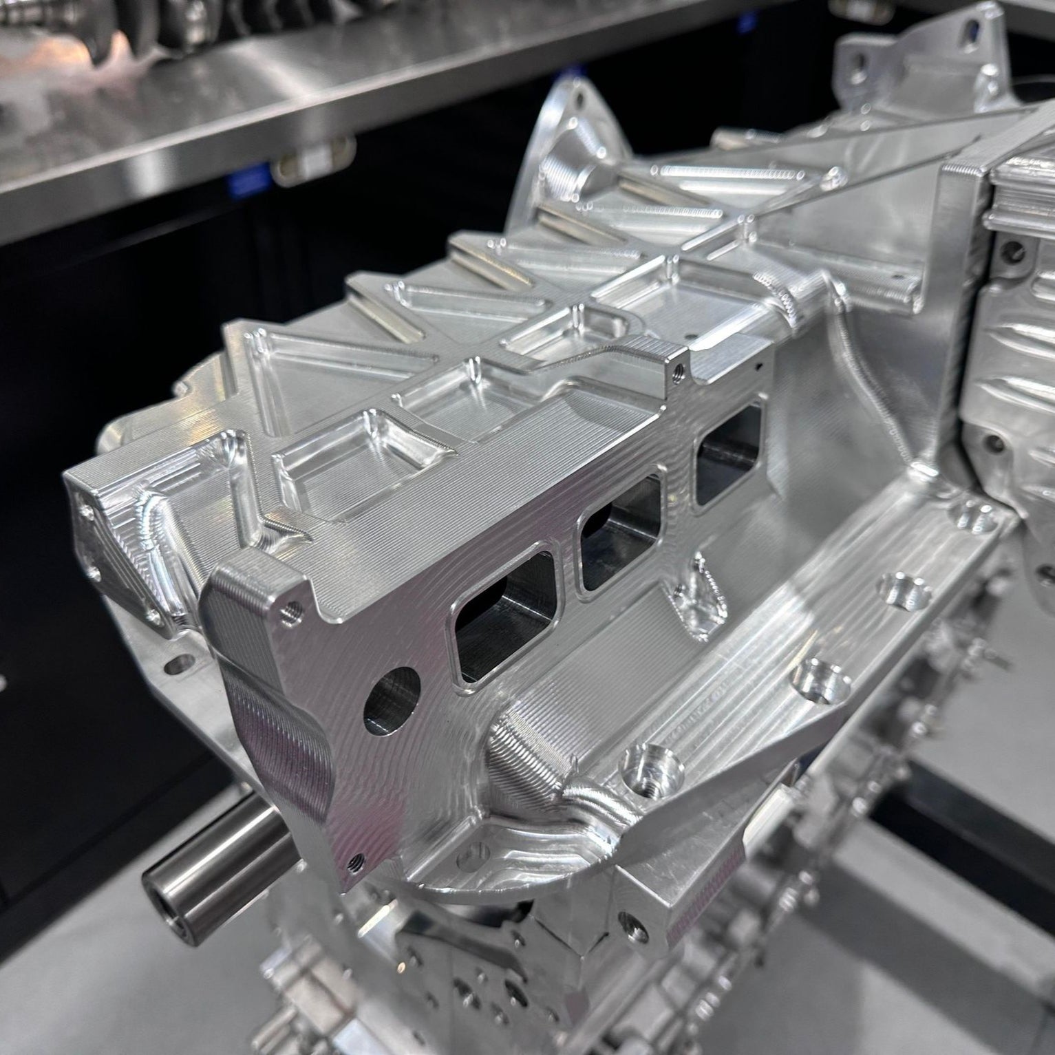 Nissan RB 4WD Dry Sump Kit — Platinum Racing Products