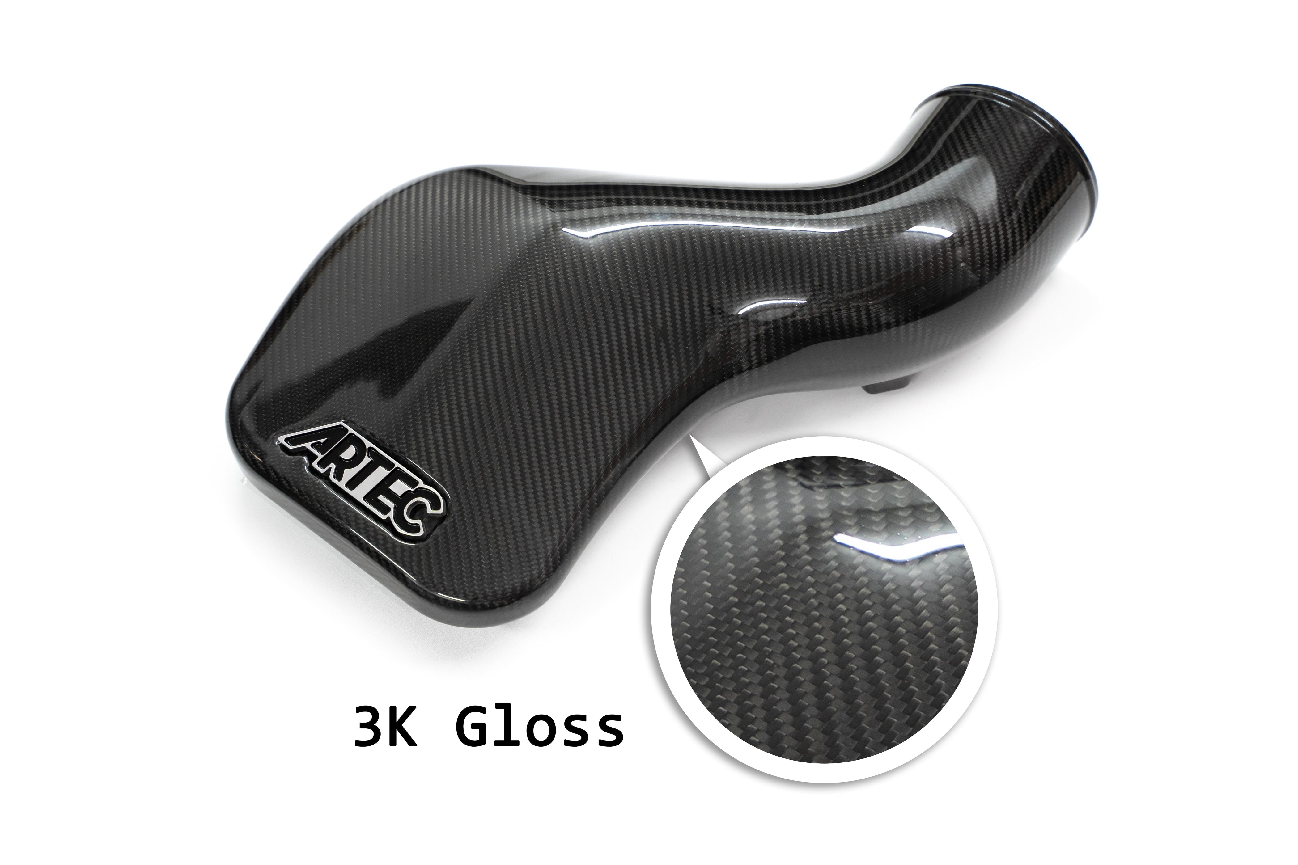 Toyota Supra A80 Dry Carbon Air Intake Kit — Platinum Racing Products