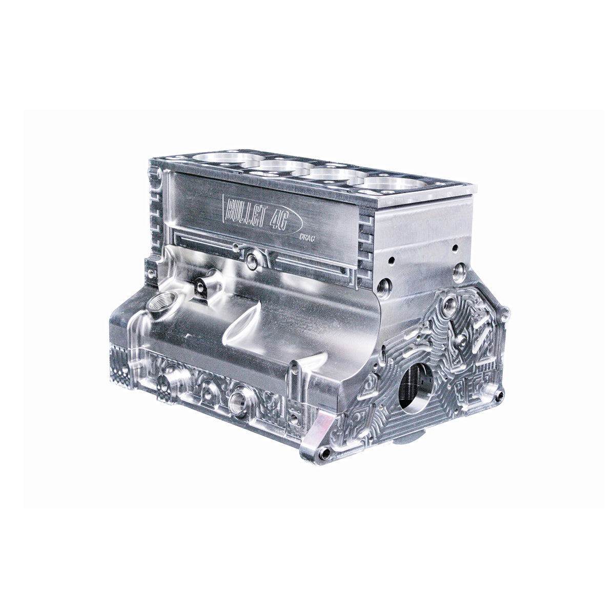 Bullet Race Engineering Mitsubishi 4G63 DSM 6 bolt style Block Only ...