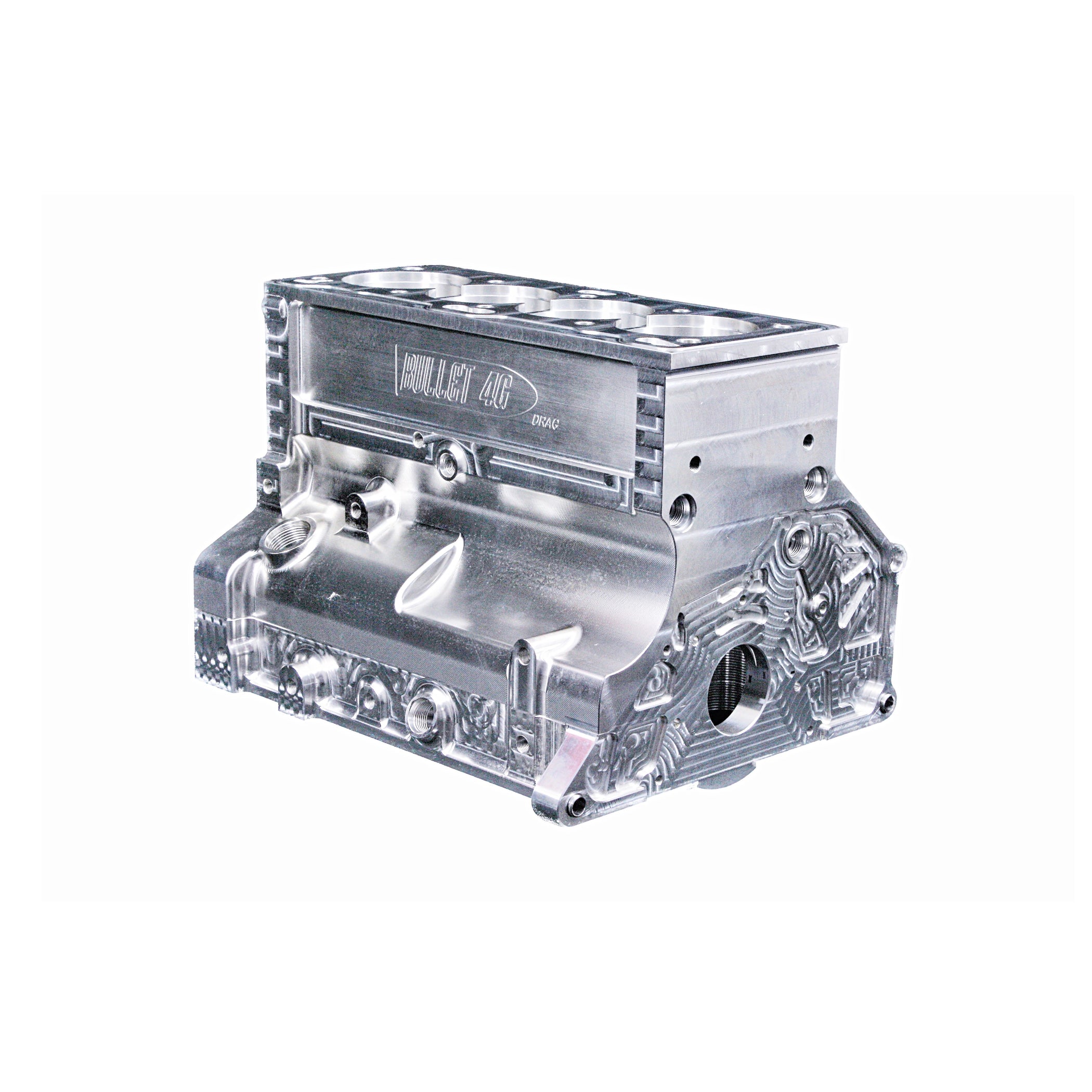 Bullet Race Engineering Mitsubishi 4G63 DSM 6 bolt style Block Only ...