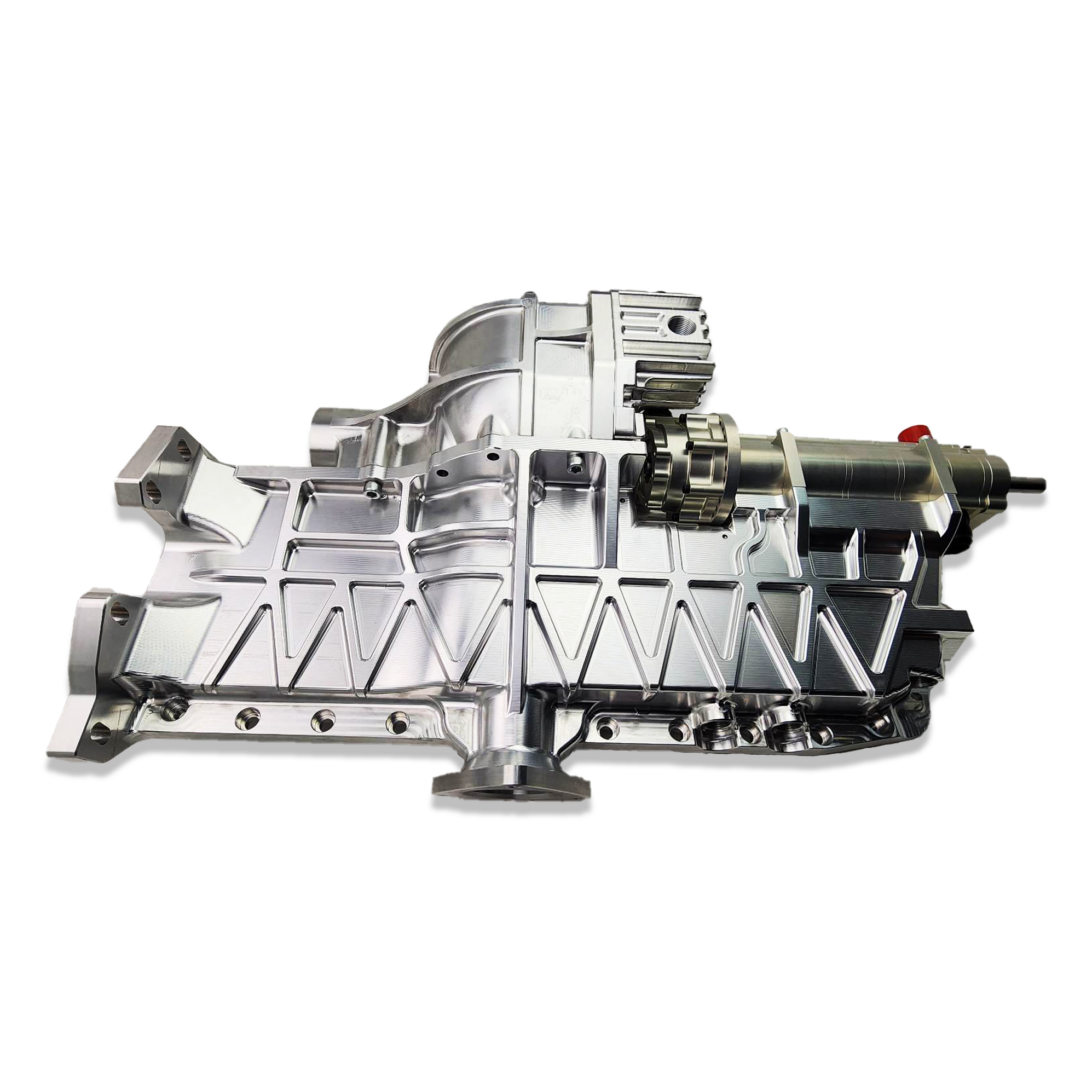 Nissan RB 4WD Dry Sump Kit — Platinum Racing Products