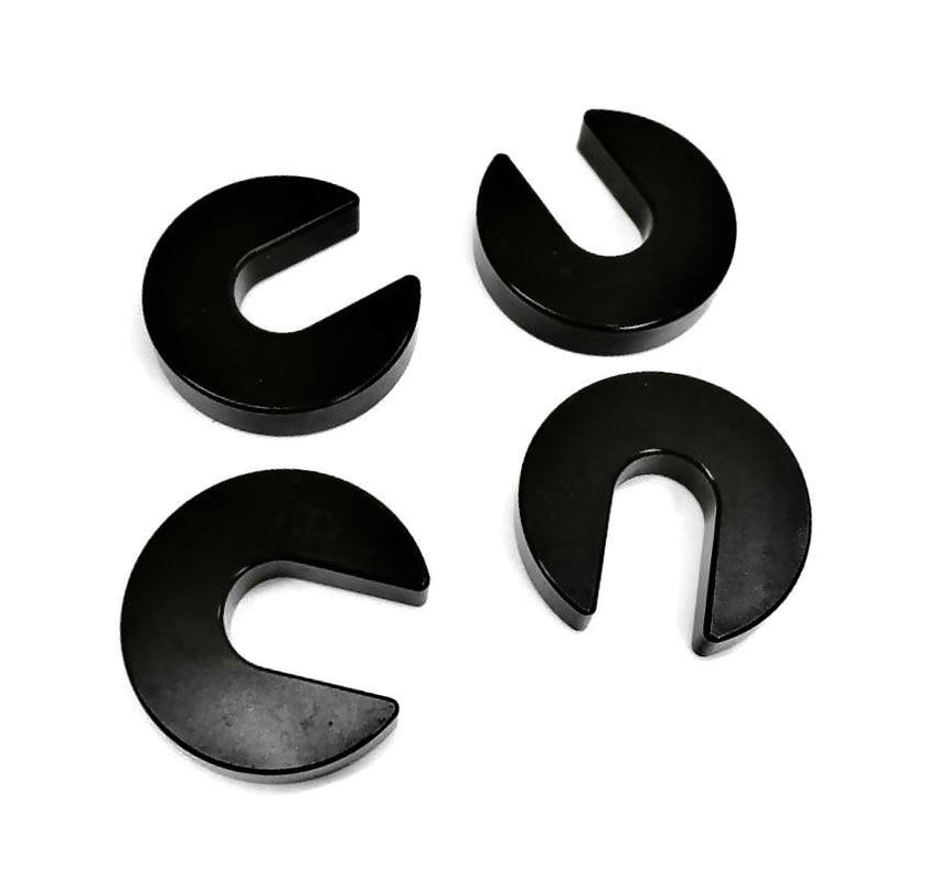 Nissan S & R Chassis Subframe Spacers - Platinum Racing Products