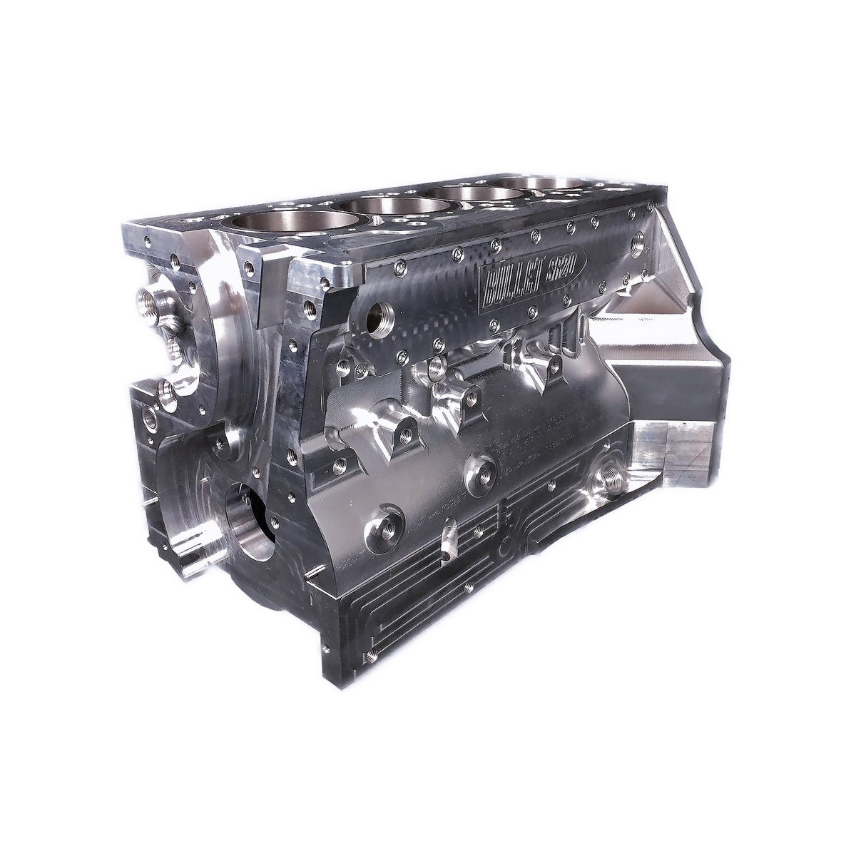 Bullet Race Engineering Nissan SR20 Block Only — Platinum Racing Products