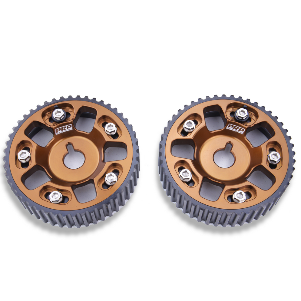 PRP Adjustable Steel Outer Cam Gears - Toyota 1JZ/2JZ — Platinum Racing ...