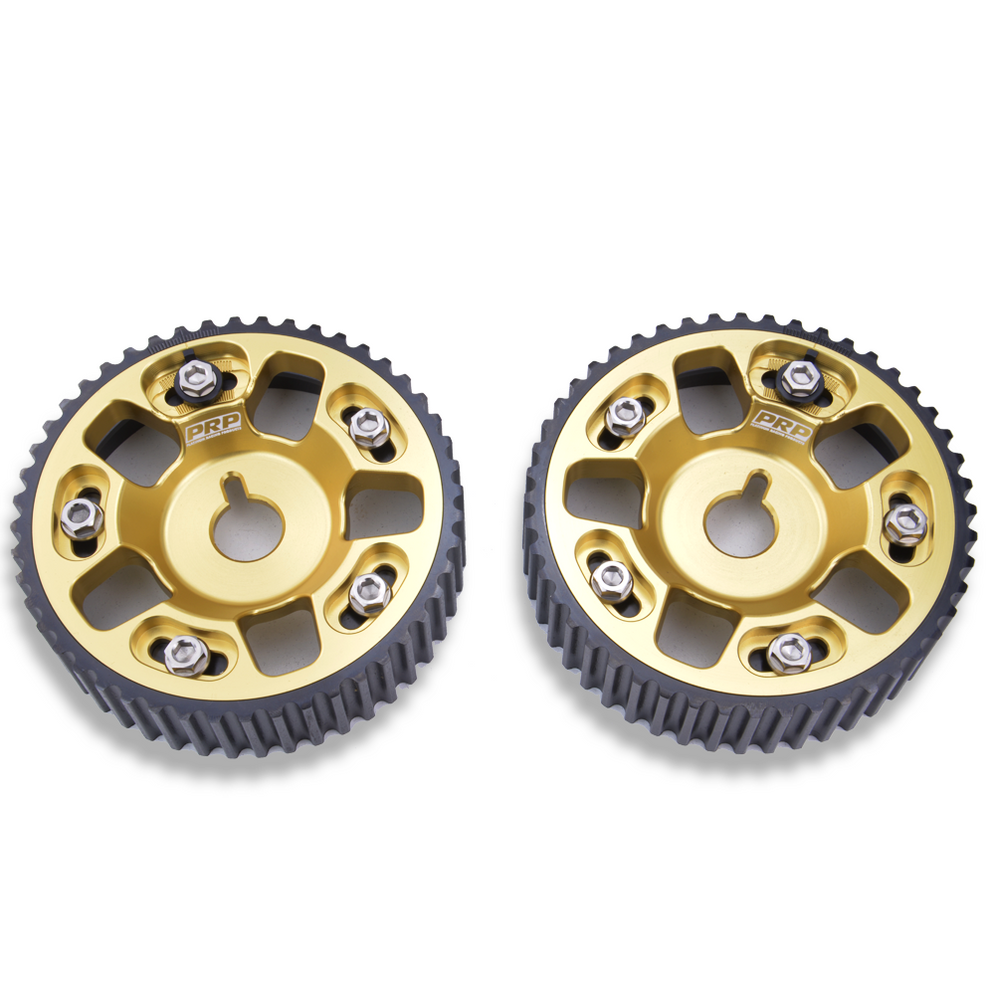 PRP Adjustable Steel Outer Cam Gears - Toyota 1JZ/2JZ — Platinum Racing ...